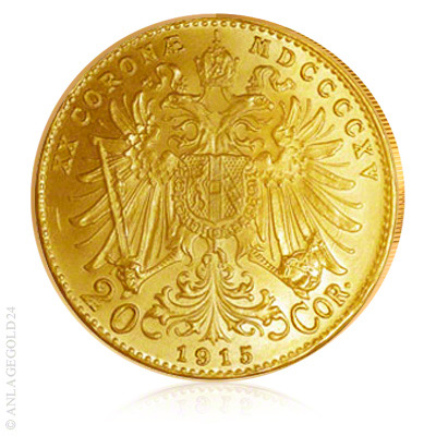20 Kronen Österreich