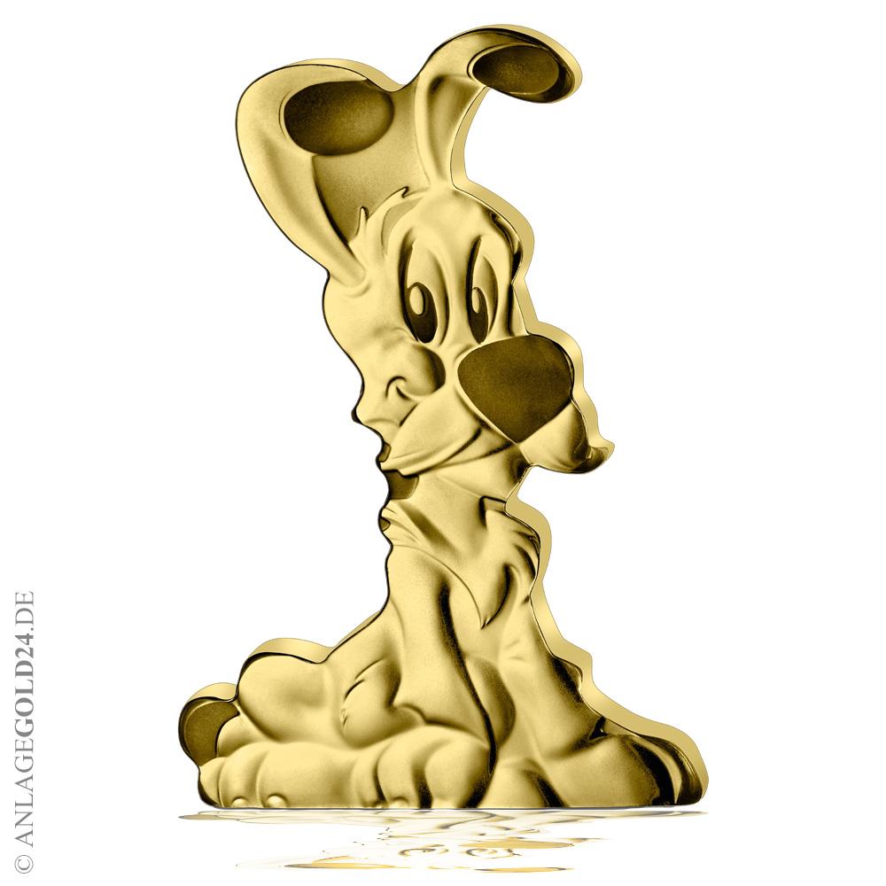 200 Euro Gold Idefix 2022 PP --> Goldmünzen Silbermünzen Goldbarren | Anlagegold24