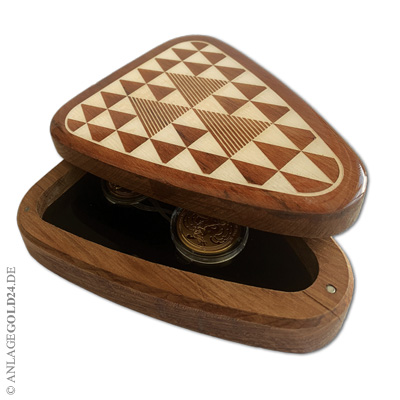 2x 1/2 oz Gold Maui and the Goddess of Fire - Maui raua ko Mahuika 2019 ...